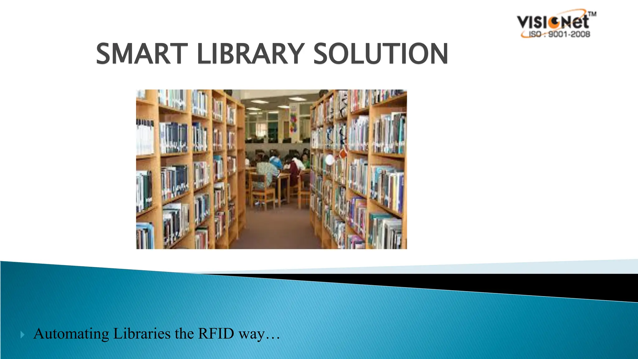 RFID In LMS | PDF | Computing | Technology & Computing