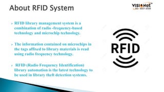 RFID In LMS | PDF | Computing | Technology & Computing
