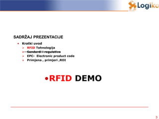 RFID Logiko-Selmet | PPTX