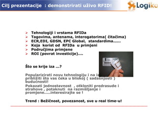 RFID Logiko-Selmet | PPTX