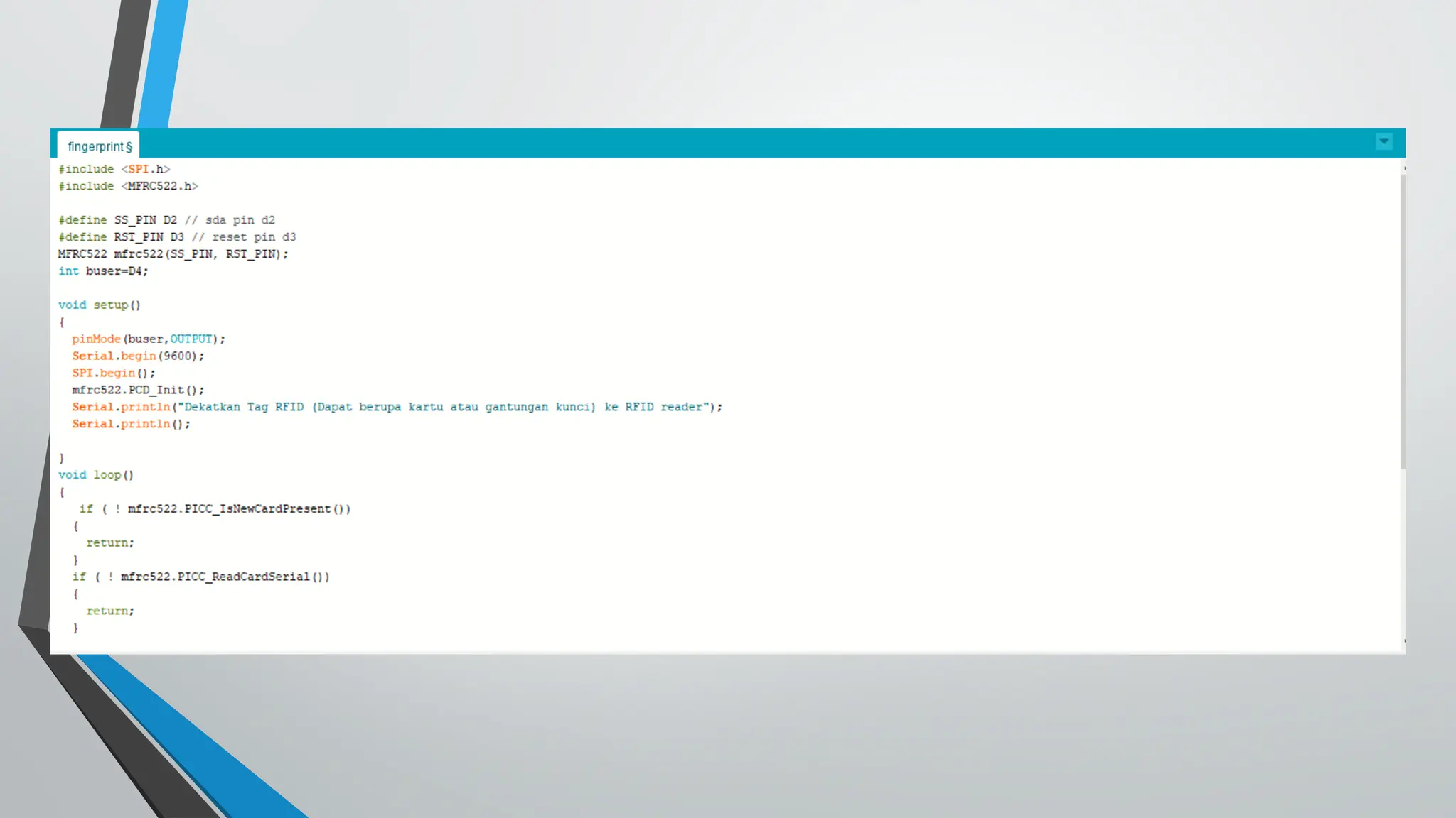 Belajar RFID bagi pemula microkontroler.pptx