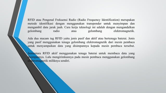 Belajar RFID bagi pemula microkontroler.pptx