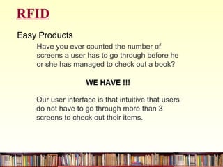 RFID | PPT