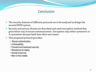 Rfid | PPT