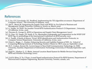 Rfid | PPT
