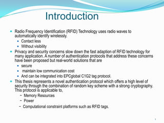Rfid | PPT