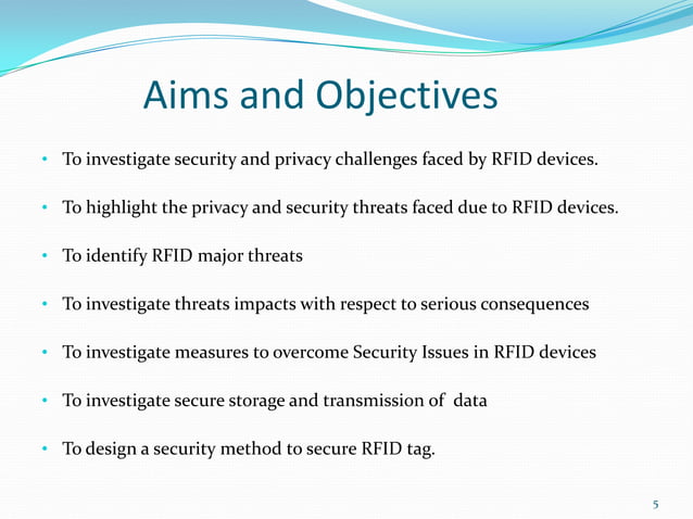 Rfid | PPT