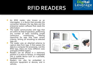 Secondary Research Study Summary of RFID Industry | PPT | Business ...