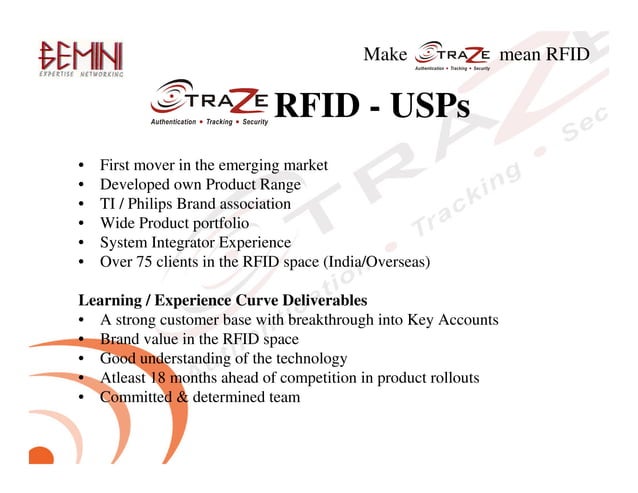 Rfid ppt | PDF