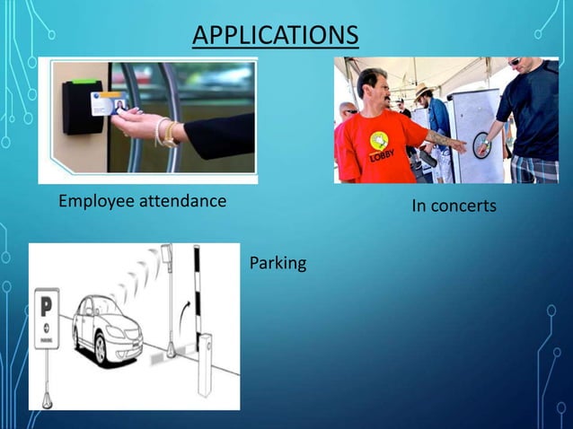 RFID BASED ATTENDANCE SYSTEM PPT | PPTX | Technology & Computing