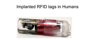 RFID (RADIO FREQUENCY IDENTIFICATION) | PPT