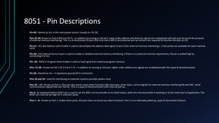 RFID based Access Control using 8051 Micro Controller | PPTX