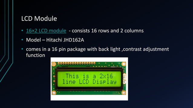 Rfid Based Access Control Using 8051 Micro Controller Pptx