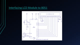 RFID based Access Control using 8051 Micro Controller | PPTX | Technology & Computing