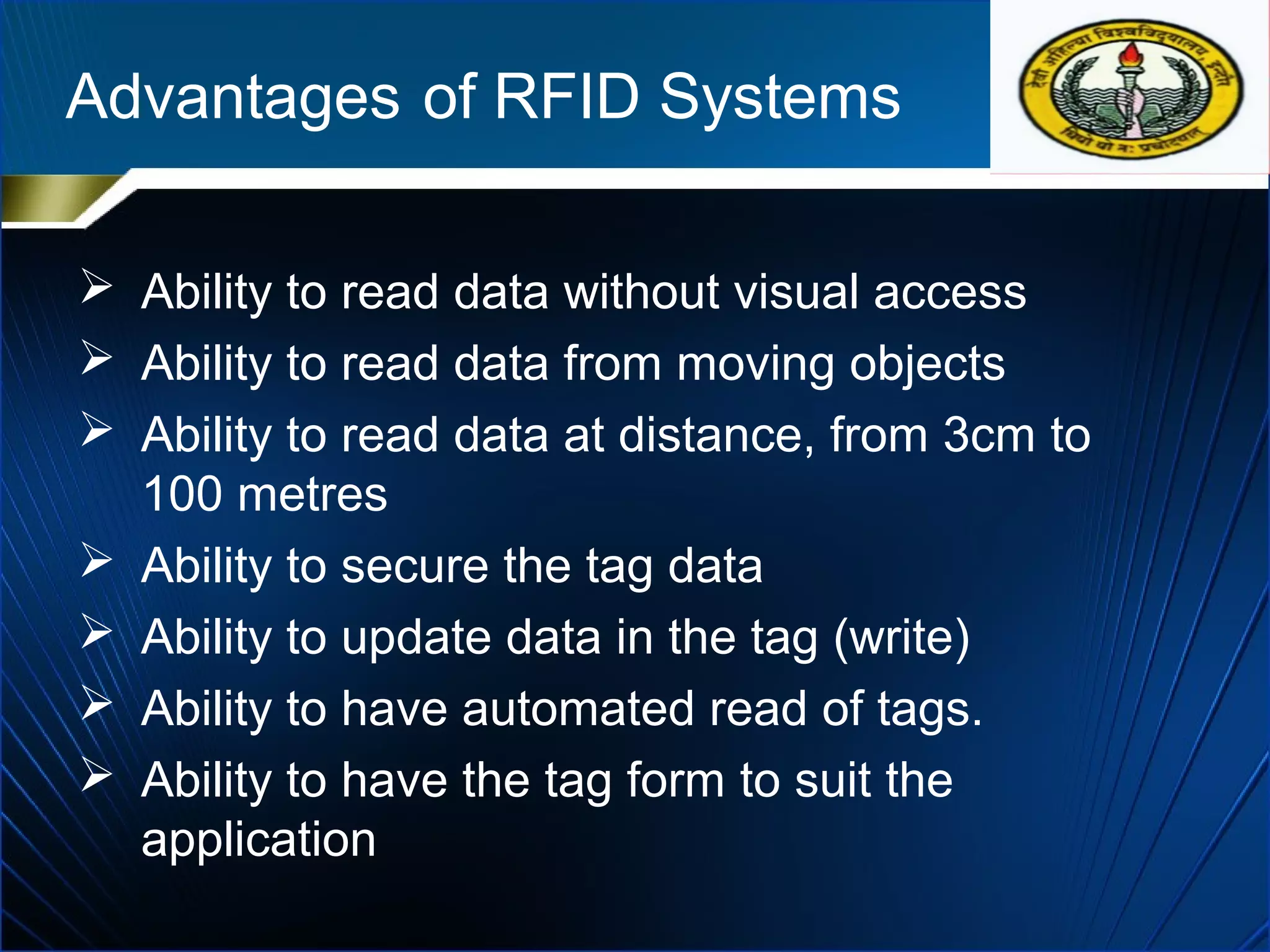 Rfid presentation | PPT