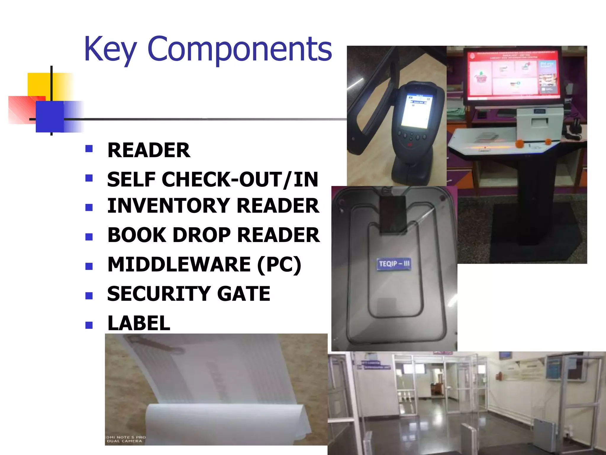 Rfid presentation | PPT