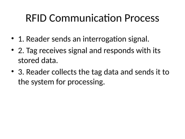 RFID_Presentation_Basics RFID history introduction.ppt