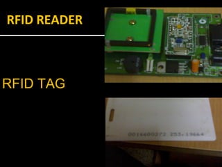 RFID in Assets and Library Management | PPT