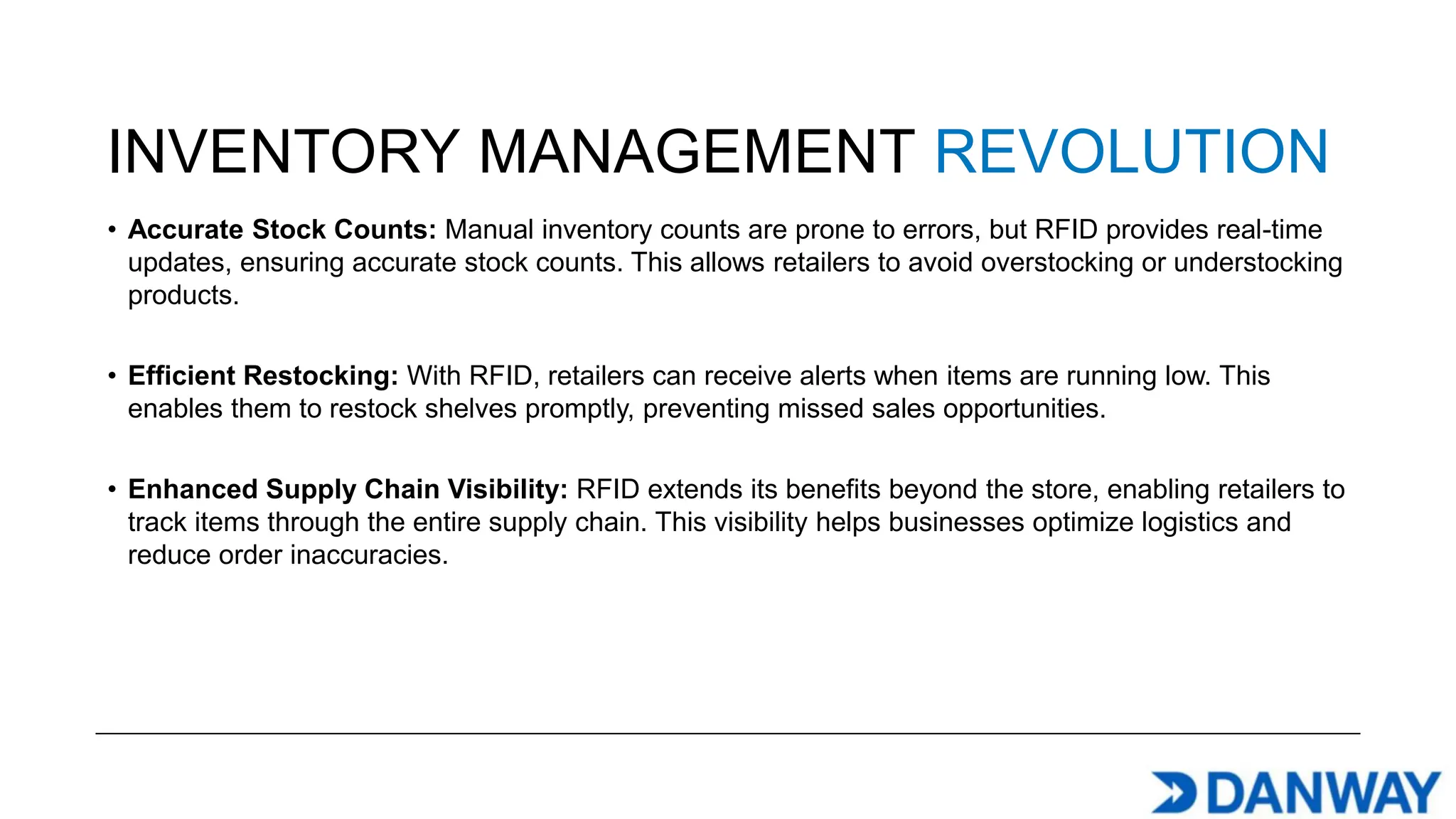 RFID Revolution: A Smarter Way to Manage Retail Inventory and Prevent ... RFID Revolution: A Smarter Way to Manage Retail Inventory and Prevent ...