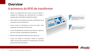 Gestão de pacientes e equipamentos por RFid | PPT