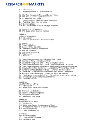 Rfi Ds Report Legality | PDF