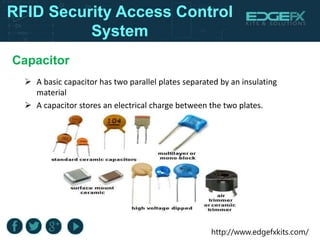 Rfid security access control system | PPTX