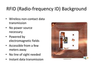 Rfid slidessss | PPT