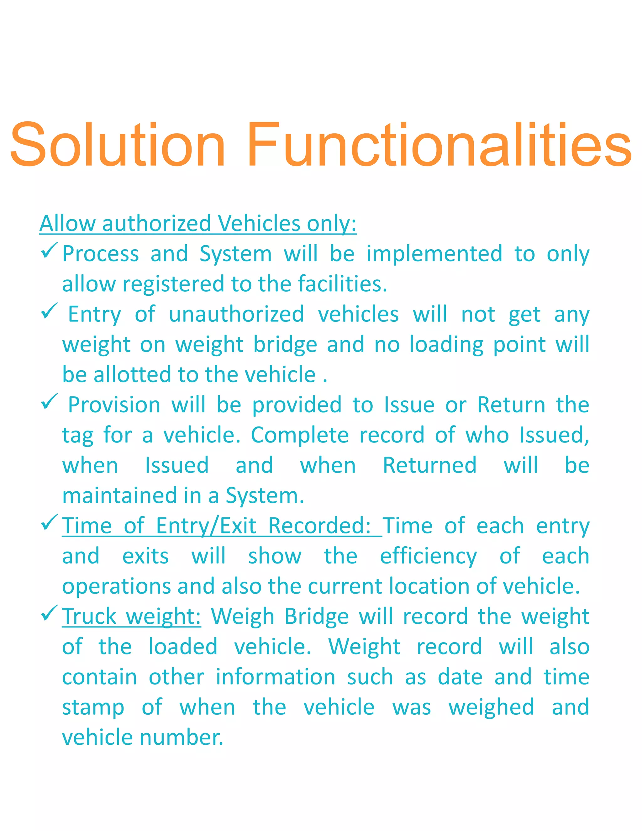 RFID based Waste Management system | PPSX