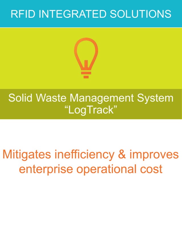 RFID based Waste Management system | PDF
