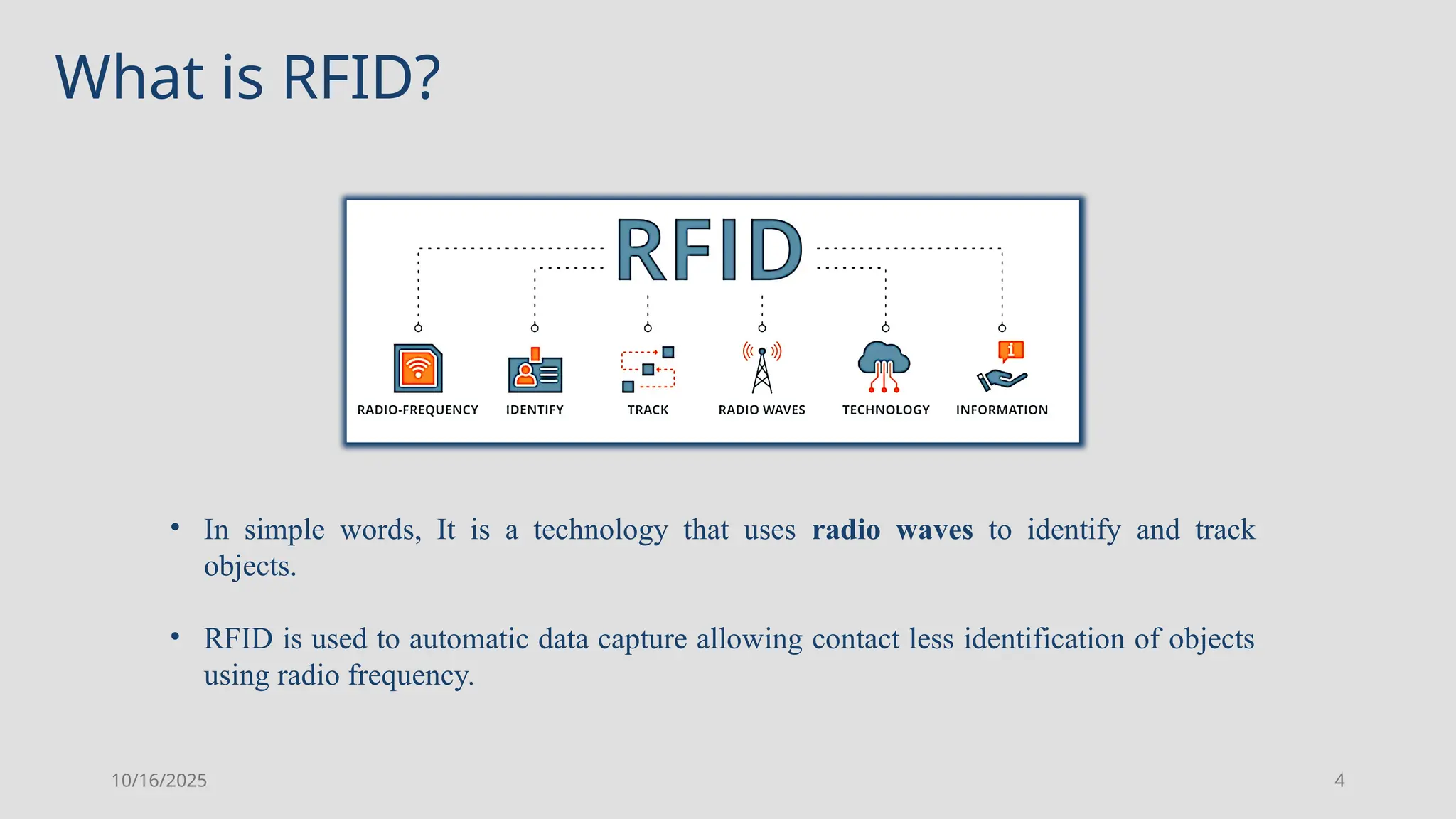 RFID [RADIO-FREQUENCY IDENTIFICATION DEVICE] TAG.pptx