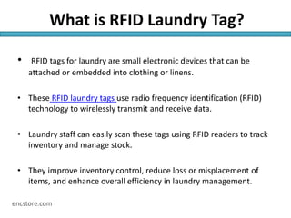 RFID Tags for laundry.pptx