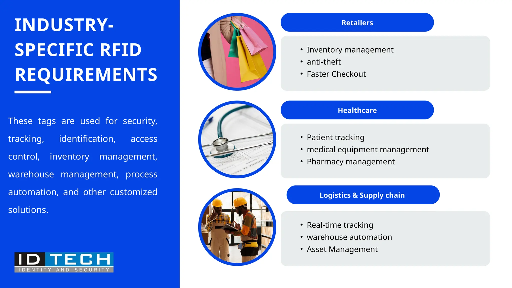 what is RFID, RFID Tag Types and their Uses.pptx