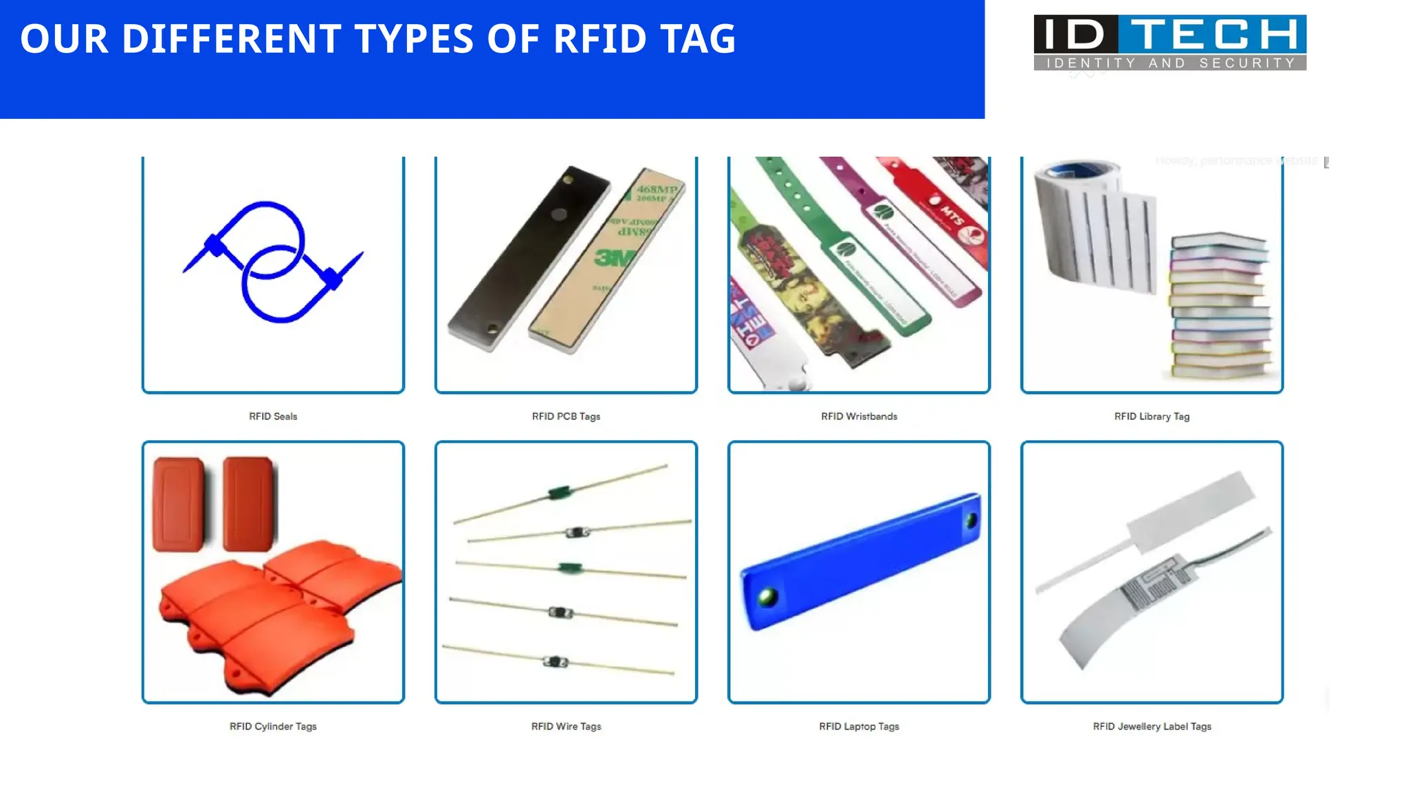 what is RFID, RFID Tag Types and their Uses.pptx