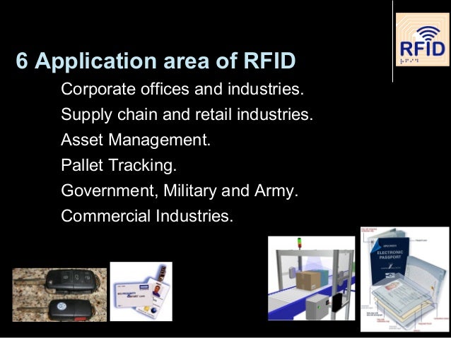 Rfid technologies
