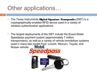 RFID Technology | PPT