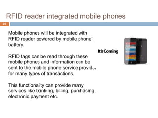 RFID Technology | PPT