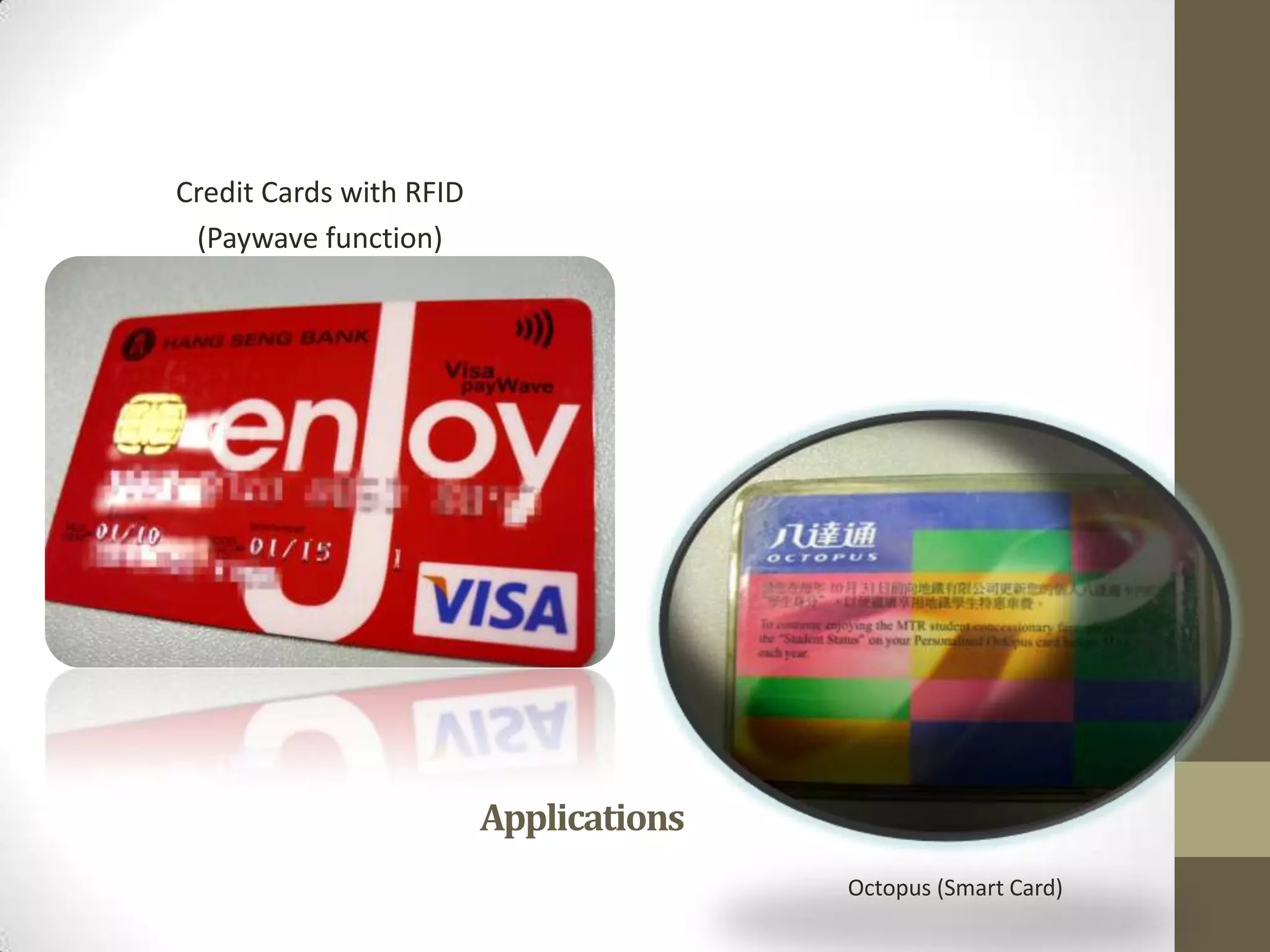 Rfid technology | PPTX