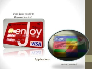 Rfid technology | PPTX