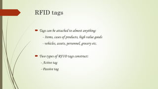 Rfid technology | PPT