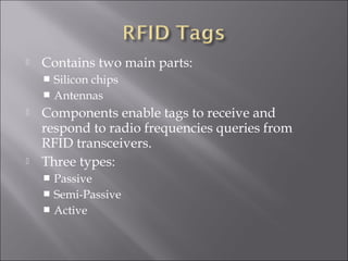 Rfid technology | PPT