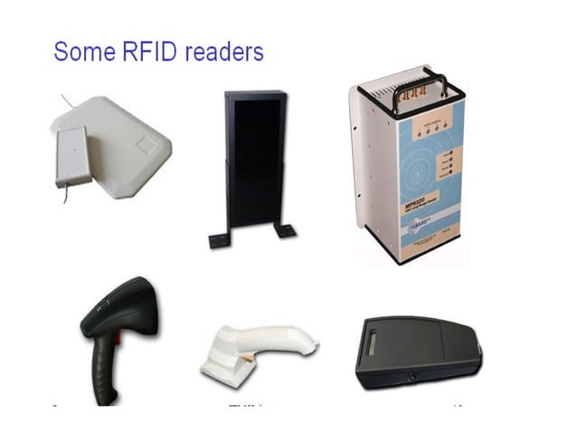 Applications of RFID technology | PPT | Logistics | Business