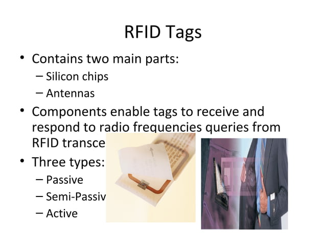Applications of RFID technology | PPT | Logistics | Business