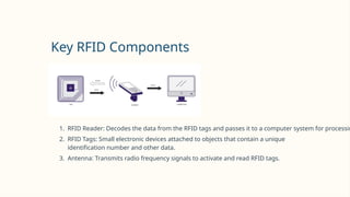 RFID Technology and its operation system.pptx