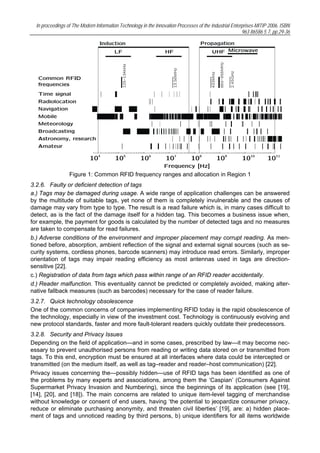 Rfid technology and applications pw45 | PDF