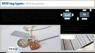 RFID technology fundamentals. How to choose an RFID tag? | PPT