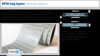 RFID technology fundamentals. How to choose an RFID tag? | PPT