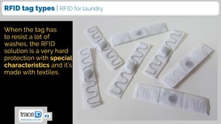 RFID technology fundamentals. How to choose an RFID tag? | PPT