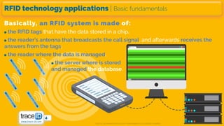 RFID technology fundamentals. How to choose an RFID tag? | PPT