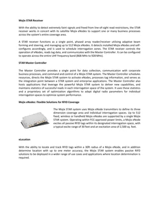 RFID Technologies for Inventory Management | PDF