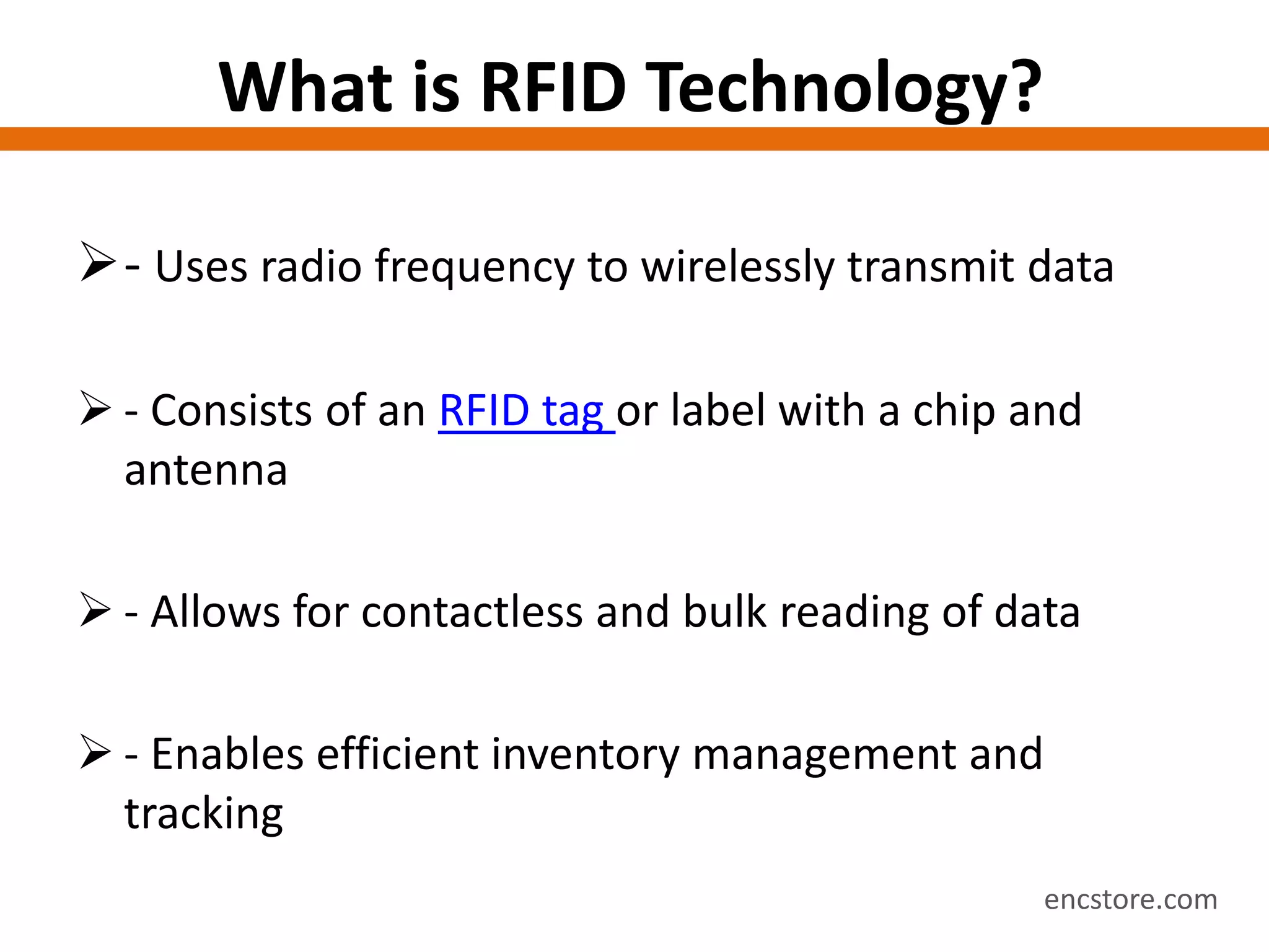 RFID Technology in Healthcare.pptx